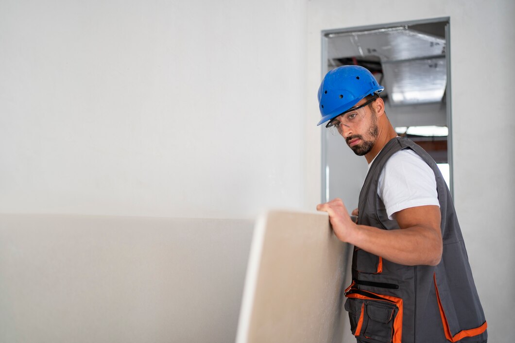 Paredes de Yeso Drywall - Soluciones Integrales Aragón